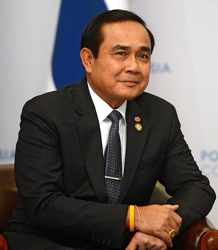Prayut Chan-o-cha Biography - PeoPlaid Profile