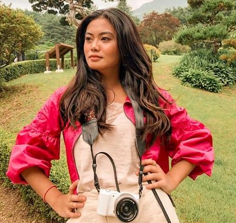 Nicole Omillo Biography, Latest Movies, Songs - PeoPlaid Profile, Photos