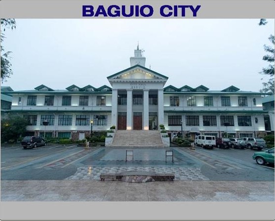 Baguio City History, Geography and Economy - PeoPlaid Profile