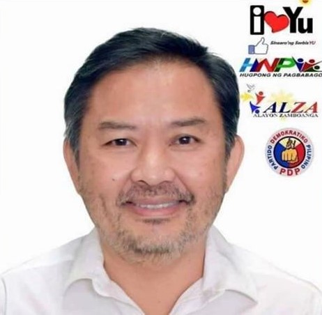 Victor Yu Biography, Age, Family, Business Zamboanga Del Sur Governor