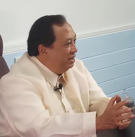Edgardo Chatto Biography - PeoPlaid Profile, Congressman