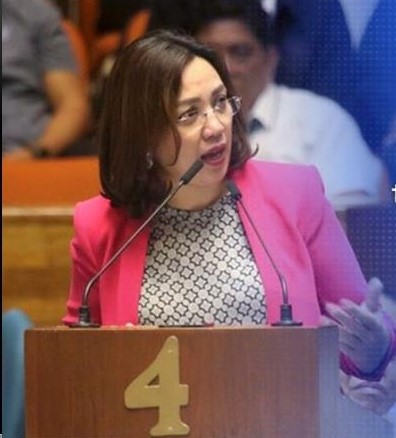 Janette Garin Biography - PeoPlaid Profile, Congresswoman