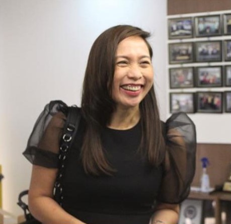 Sharon Garin Biography - PeoPlaid Profile, AAMBIS-OWA Nominee