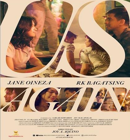 Us Again Movie Cast, Poster, Trailer