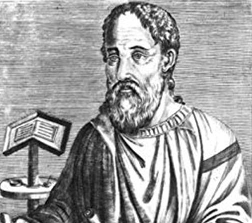 Prayer for Holiness by Eusebius