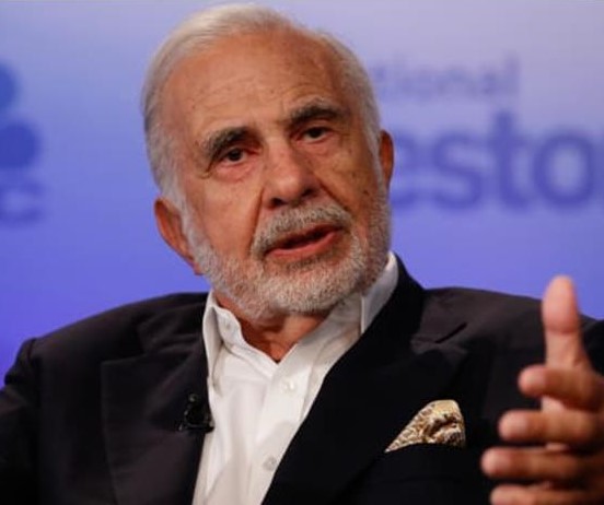 How Carl Icahn Became a Billionaire - PeoPlaid Biography