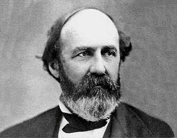 The Rags-to-Riches Story of Collis Potter Huntington - PeoPlaid Biography