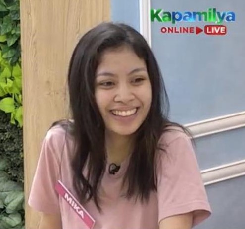 Mika Pajares Biography, PBB Latest - PeoPlaid Profile, Photos