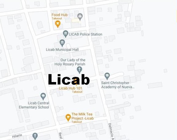 Licab Tourist Spots, History, Festivals - PeoPlaid Profile