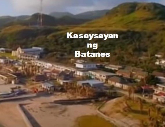 Batanes History (Tagalog)