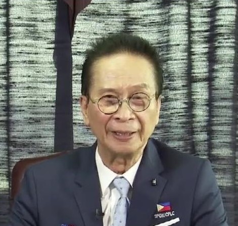 Salvador Panelo Biography, Achievements - PeoPlaid Profile
