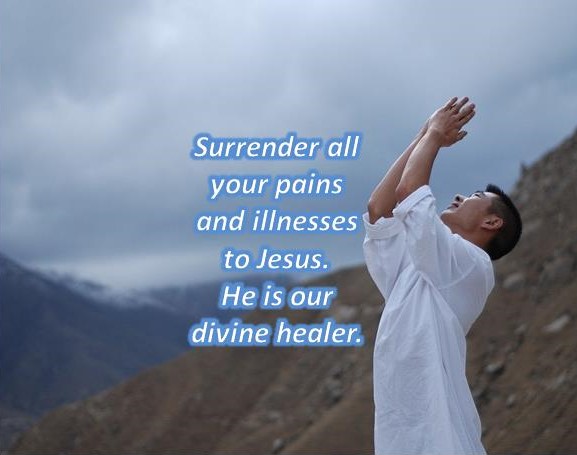 Luke 4:38-44 Reflection: Jesus Heals