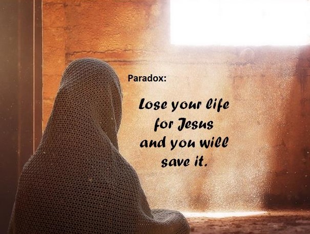 Mark 8:27-35 Reflection: Who are you?