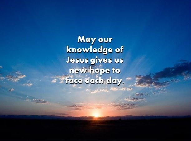 Luke 9:18-22 Reflection: Who Do You Say That I AM?