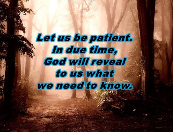 Luke 9:43B-45 Reflection: Hidden Meaning