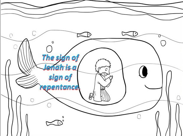 Luke 11:29-32 Reflection: The Sign of Jonah