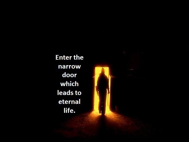 Luke 13:22-30 Reflection: Narrow Gate