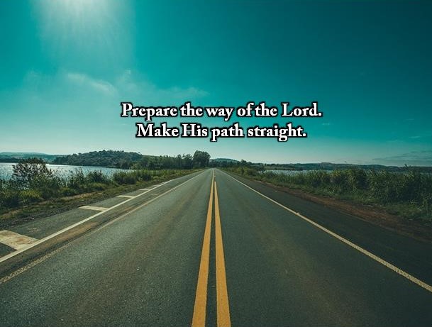 Luke 3:1-6 Reflection: A Voice In The Desert