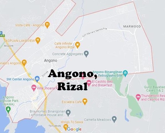 Angono Councilors, Mayor, Vice Mayor