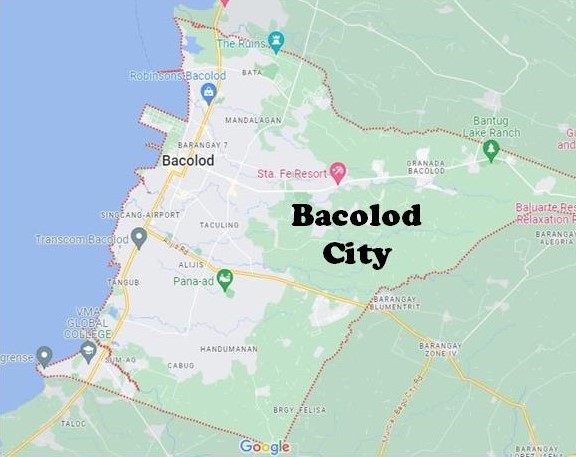 Bacolod City Councilors, Mayor, Vice Mayor