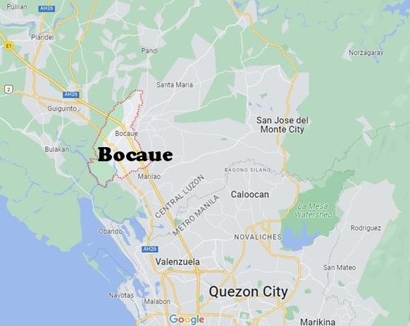 Bocaue Councilors, Mayor, Vice Mayor