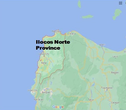 Ilocos Norte Governor, Vice Governor, Board Members, Congressmen
