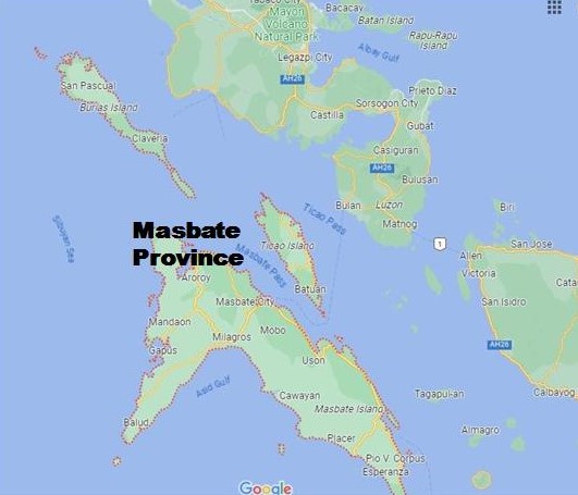 Masbate Governor, Vice Governor, Board Members, Congressmen
