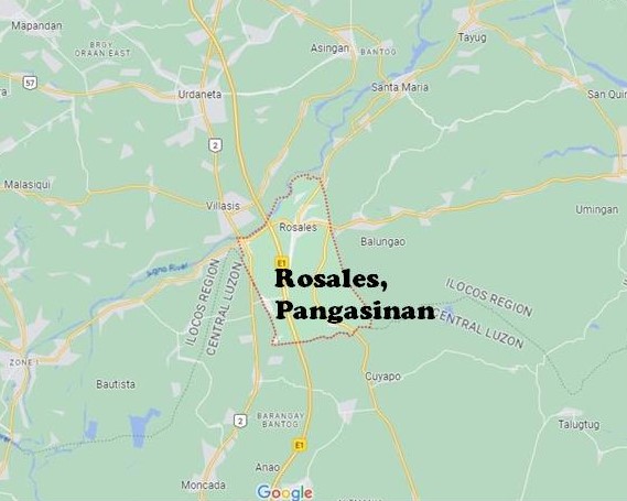 Rosales Pangasinan Councilors, Mayor, Vice Mayor - PeoPlaid