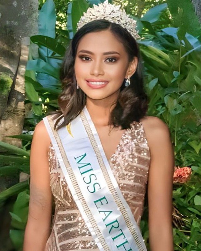 Reyna Choj Biography, Miss Earth Belize 2023 - PeoPlaid Profile
