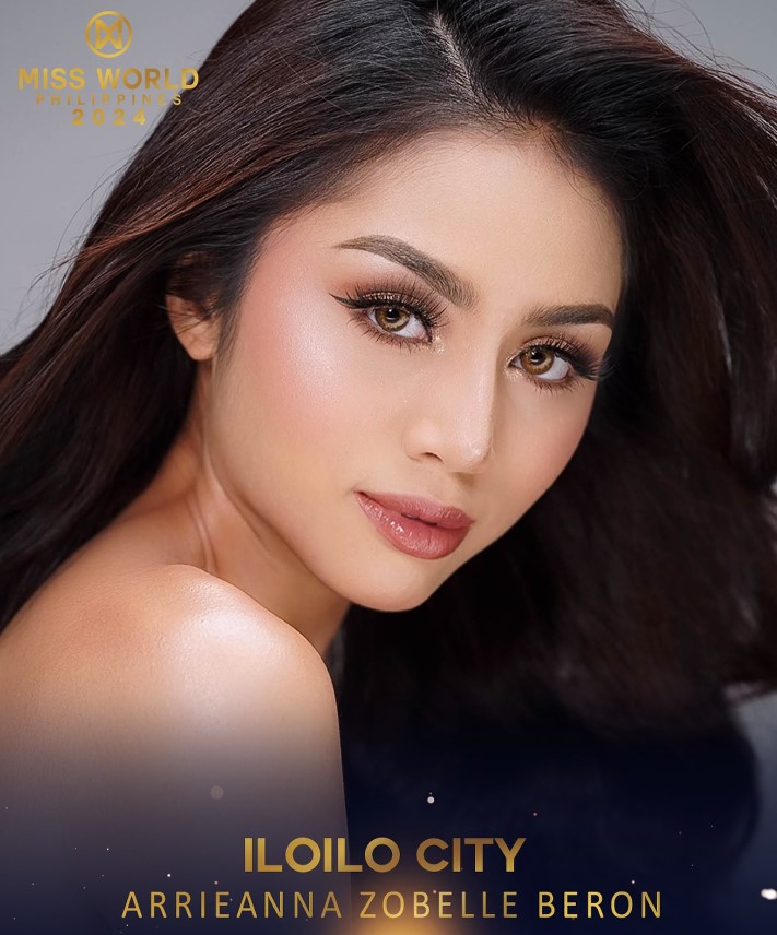 Arrieanna Beron Biography, Latest - PeoPlaid Profile