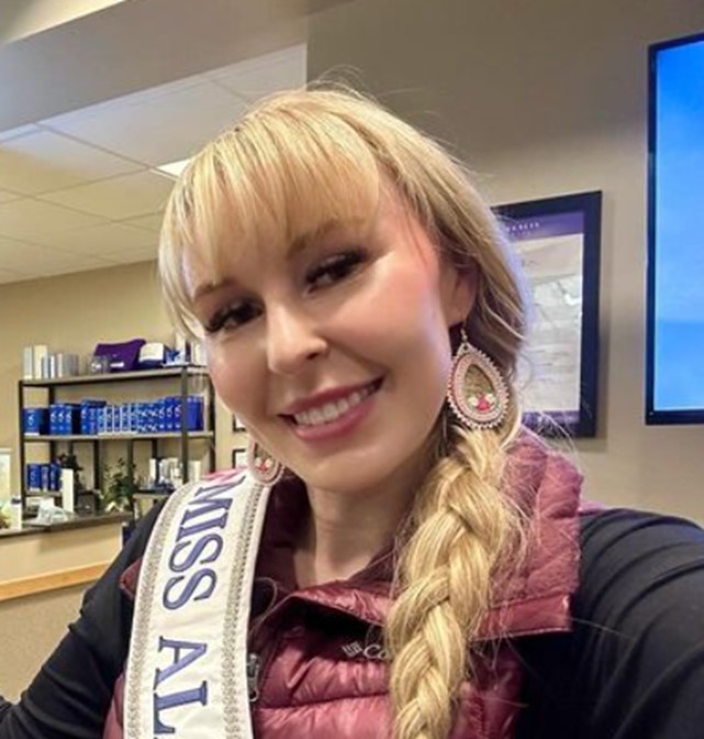 About Brenna Schaake | Miss USA Alaska - PeoPlaid Profile