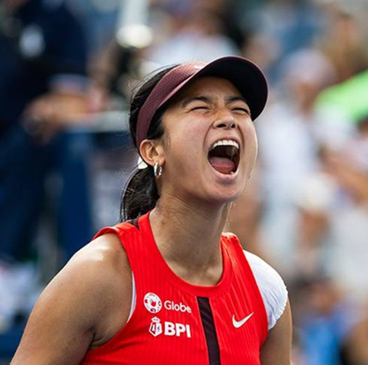 Alexandra Eala Biography - PeoPlaid Profile